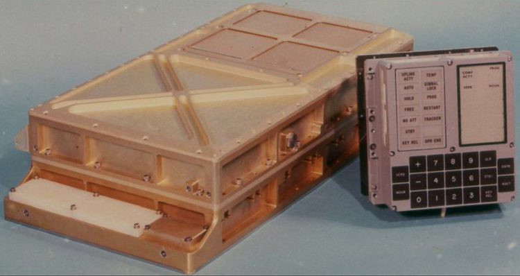 The Magic behind Apollo. The Greatest Computer Ever Made | by ...