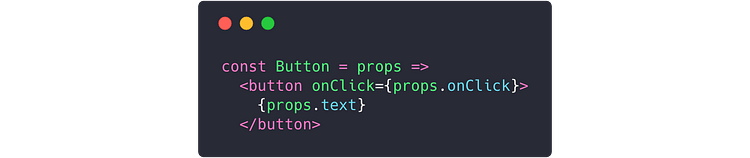 React Component Patterns. Stateful x Stateless, Container x… | by Gustavo Matheus | Level Up Coding