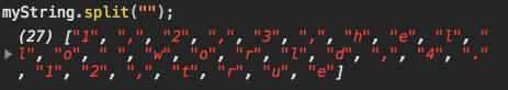 Let’s clear up the confusion around the slice( ), splice( ), & split( ) methods in JavaScript ...