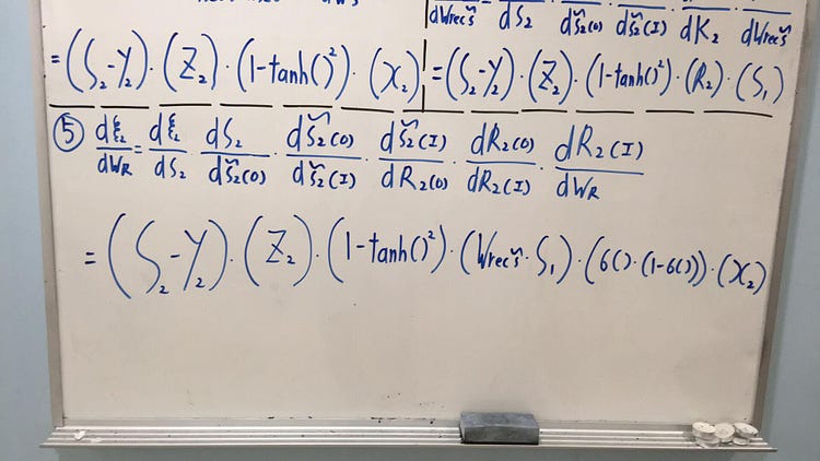 Only Numpy Deriving Forward Feed And Back Propagation In Gated Recurrent Neural Networks Gru