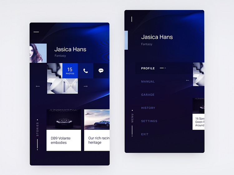 Weekly Inspiration for Designers #93 | by Muzli | Muzli - Design ...