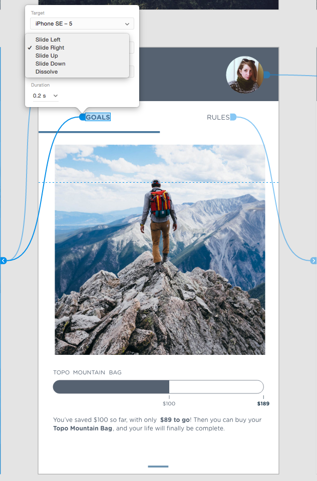 Adobe Experience Design CC (Preview) First Impressions | by Ash Hopkins ...