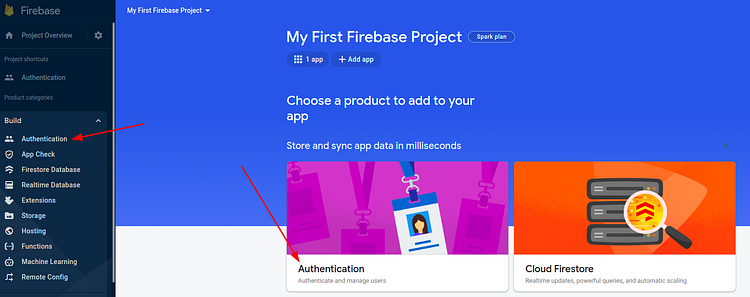 Learn the Basics and Get Started with Firebase — an App Development ...