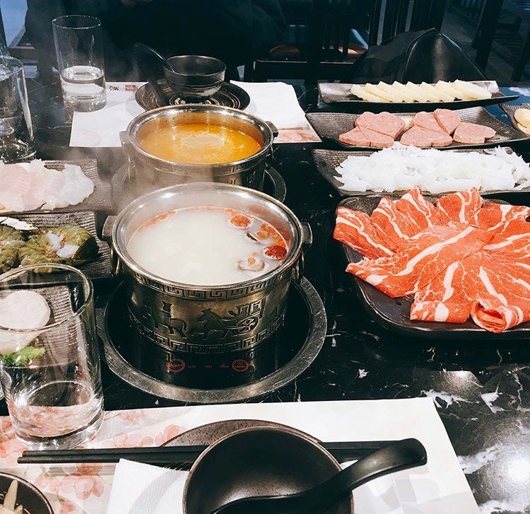 5 Hot Pot Restaurants I Have Tried In Vancouver | by Helen Mao | Medium