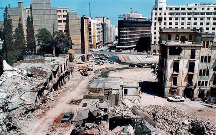 Lebanese Civil War. Through the eyes of the top chief of… | by XXVII.IV ...