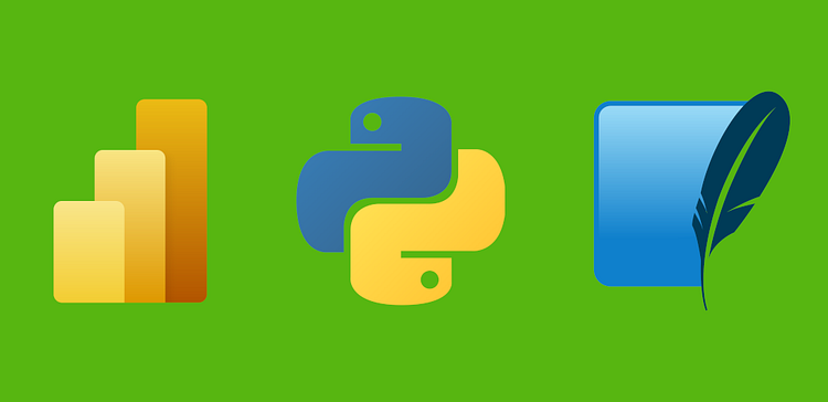 Power Bi, The Python Way: SQLite - Umberto Grando - Medium