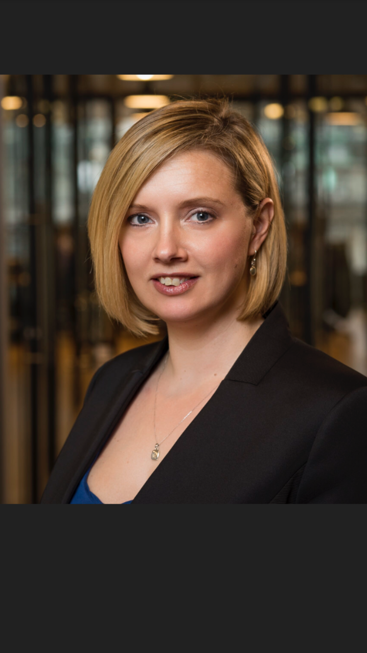Epic Women in Cyber — Helen Major | by Sonya Moisset | Epic Women in ...