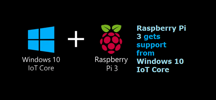 Windows 10 IoT Core on Raspberry Pi 3 | by Suyog Gunjal | Medium