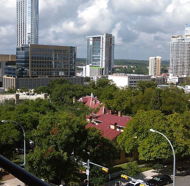 This is how Austin Texas changed my life I started from poverty growing ...