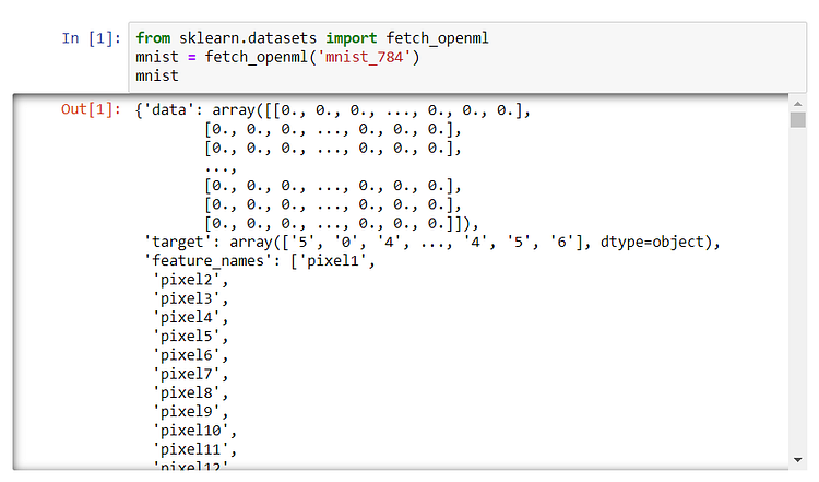 Binary Classification(Mnist dataset) | by water | Medium