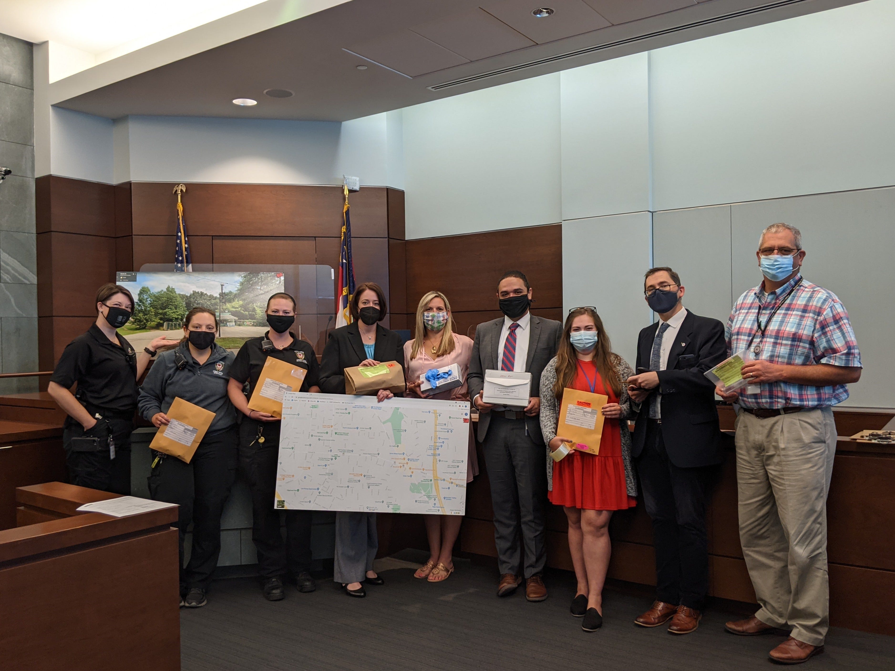 July 2021 Newsletter. The Durham County District Attorney’s… | by ...