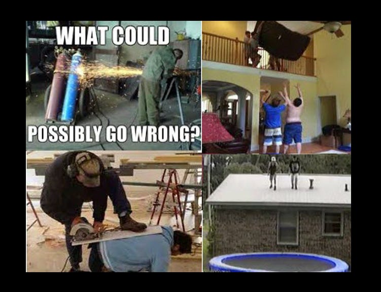 5 Dumb Decisions (Hilarious!): How To Avoid Bad Decisions | by Patrick ...