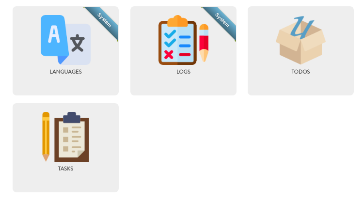 Uadmin The Golang Web Framework 4 Customizing Dashboard By Abdullah Alrasheed Medium