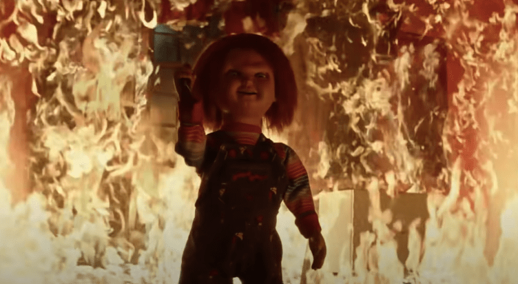 Chucky episode review — 1.3 — I Like to Be Hugged | by Patrick J Mullen ...