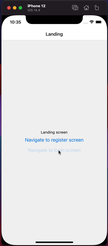 Authentication And Onboarding Flow In React Native A Step By Step
