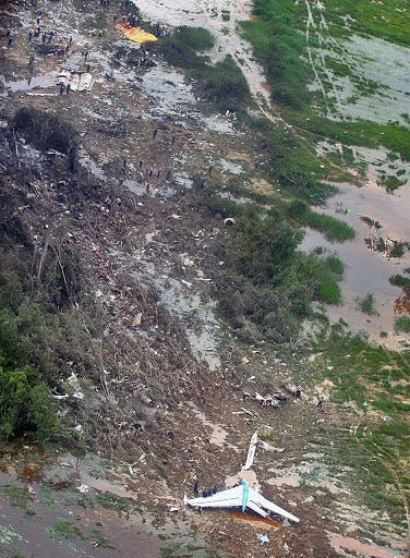 Behind the Curve: The crash of West Caribbean Airways flight 708 | by ...