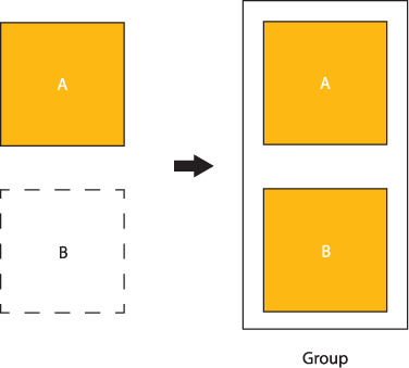 ConstraintLayout Groups: be careful about visibility! | by Adrian Tache | Android Ideas | Medium