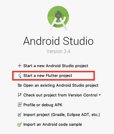 Flutter: Getting Started. If you haven’t yet started developing… | by Souvik Biswas | Flutter ...