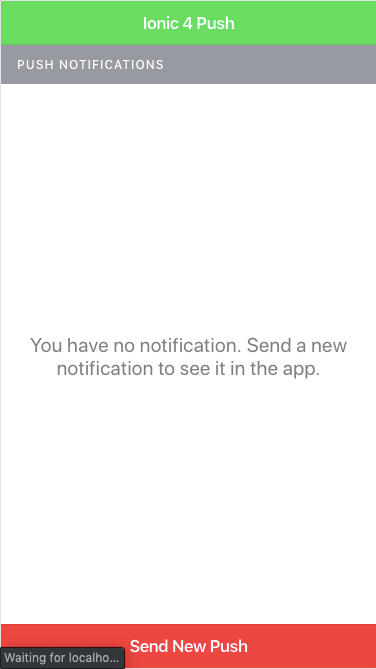 Firebase Push notifications in Ionic 4 | by Abhijeet Rathore | Enappd | Medium