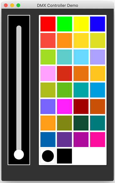Connect your Interactive Experiences to a DMX Lighting Controller with Node.js | by Andreas ...