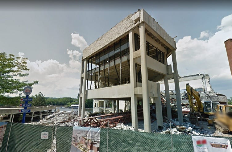 Rebuild Troy City Hall. Nearly ten years ago, Mayor Harry… | by Matthew ...