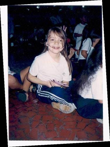 Accepting The Weirdness. I was a weird kid. | by Amanda Demetrio | Into ...
