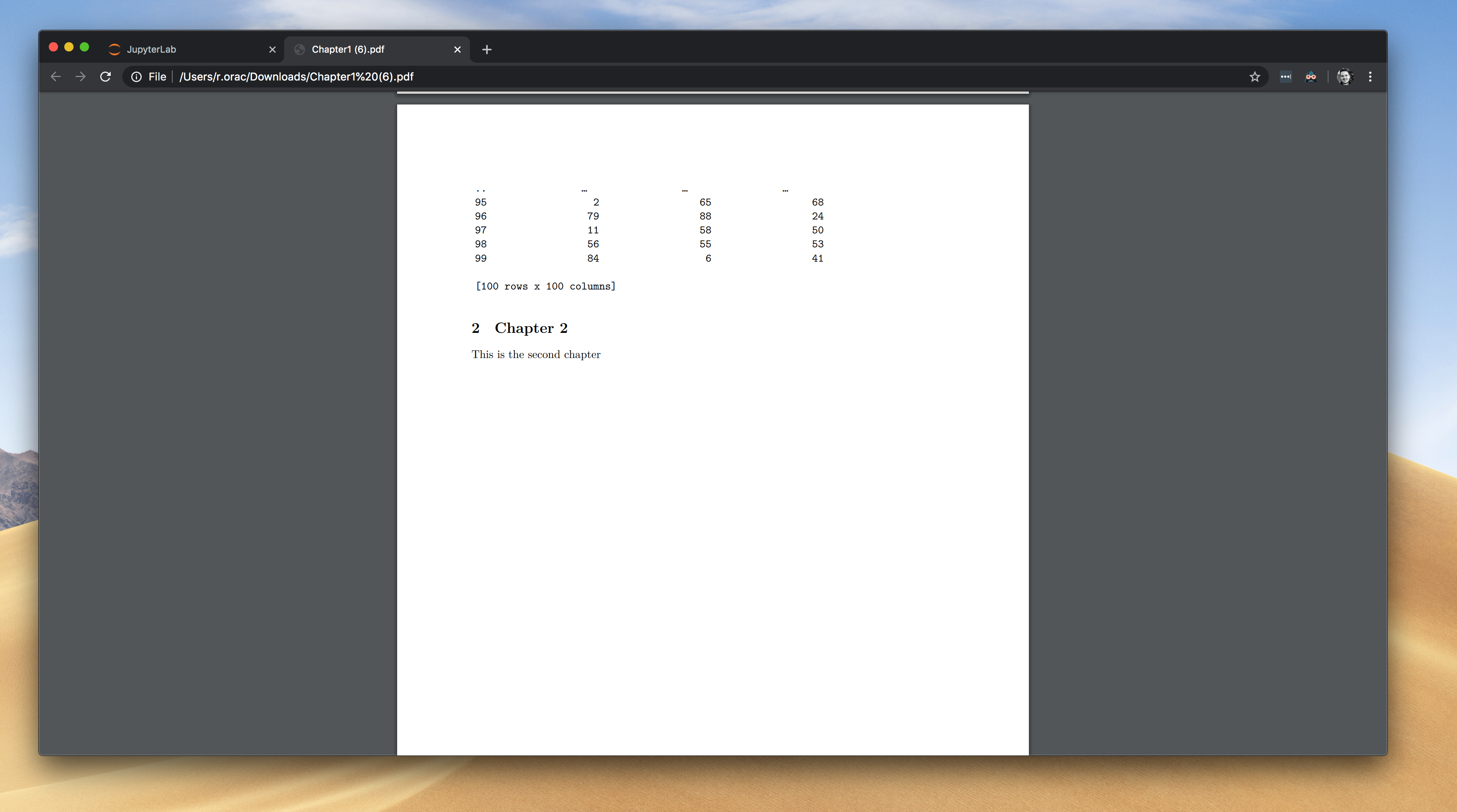Transform Jupyter Notebook to an Ebook | by Roman Orac | Towards Data Science