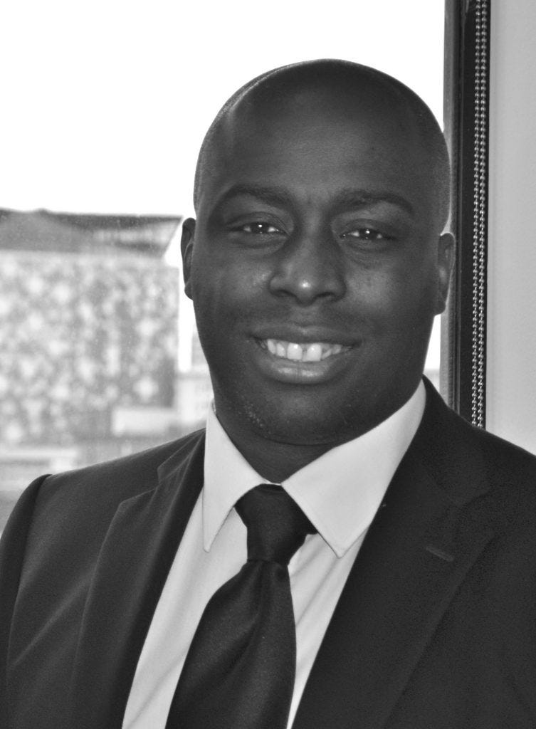 Expert Interview: Mark Chambers MD Syndicate Communications | by Black ...