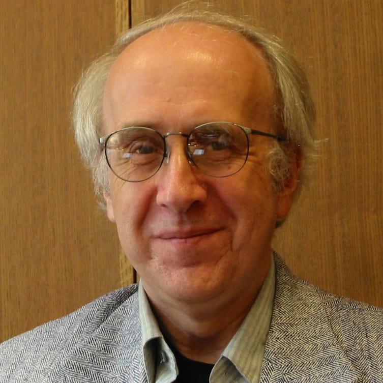 AB 101: Historical Figures in Generative Art — A. Michael Noll | by ...