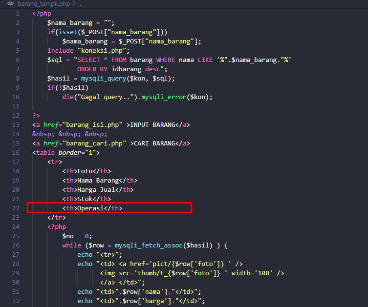 Cara mengubah dan menghapus data di PHP [Pertemuan 10] | by Rozi Vector ...