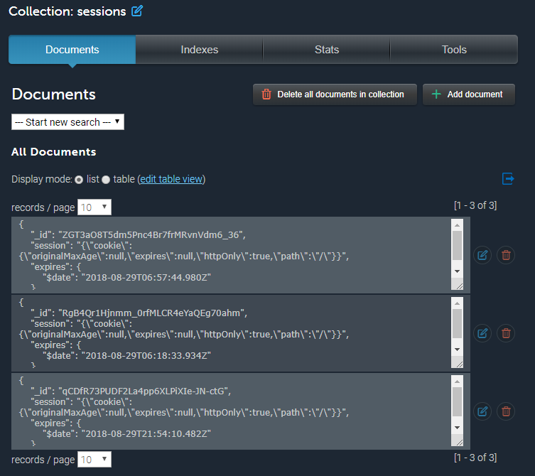 Angular Cli Fullstack Nodejs Express Mongoose — Part 3 By Xavid