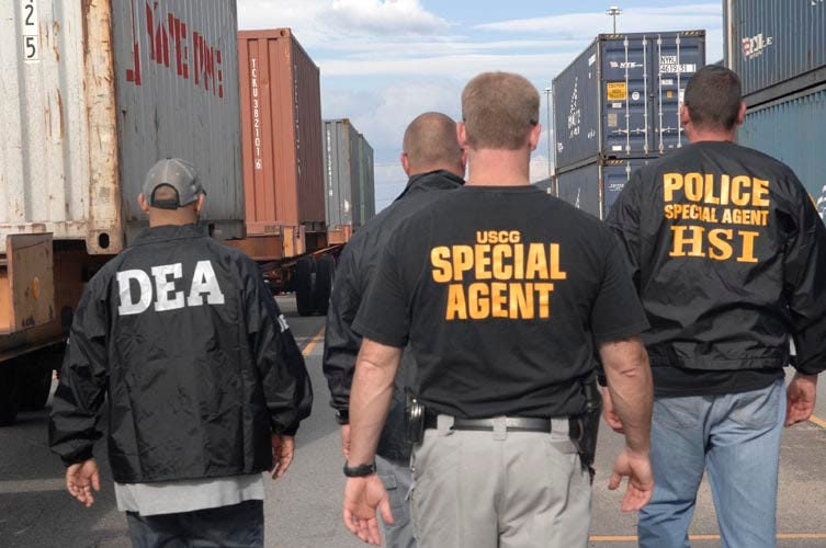 Want To Be A Federal Agent This Is How You Get The Job By Homeland