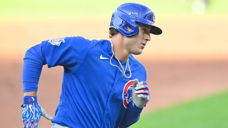 Chicago Cubs Sweep Short Set. The Chicago Cubs played the second and ...