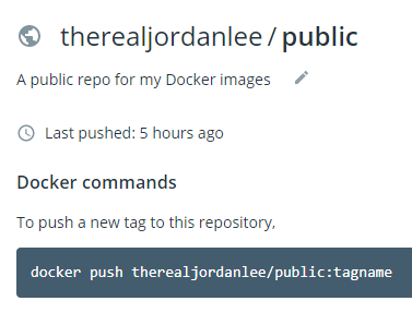 Containerize an ASP.NET Core application for distribution on Docker Hub | The Startup