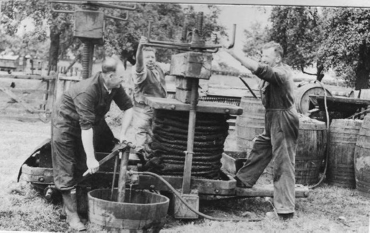 The Art of Making Cider: Sometimes the Learning Stays Home | by Joe ...