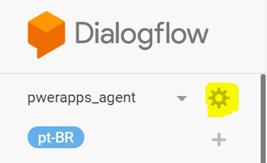 Create a powerapps chatbot using dialogflow, python and flask api | by Bruno Pereira | Medium