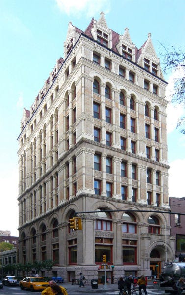 5 Historic Building Renovations. These properties show why “in with the ...