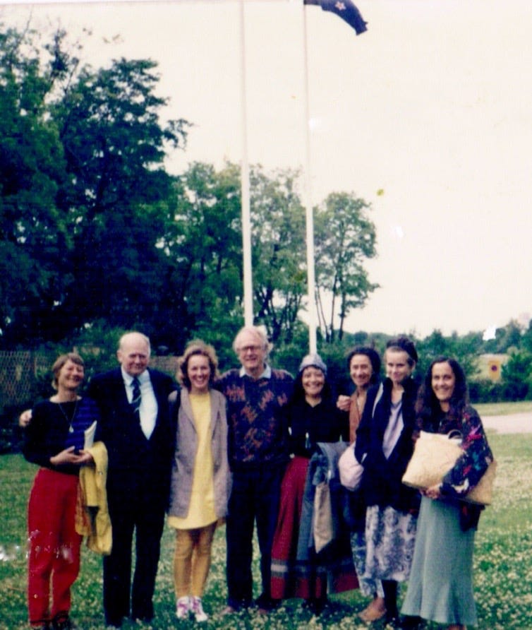 Travelling with Arapera, by Heather McPherson | by @devt | Spiral ...