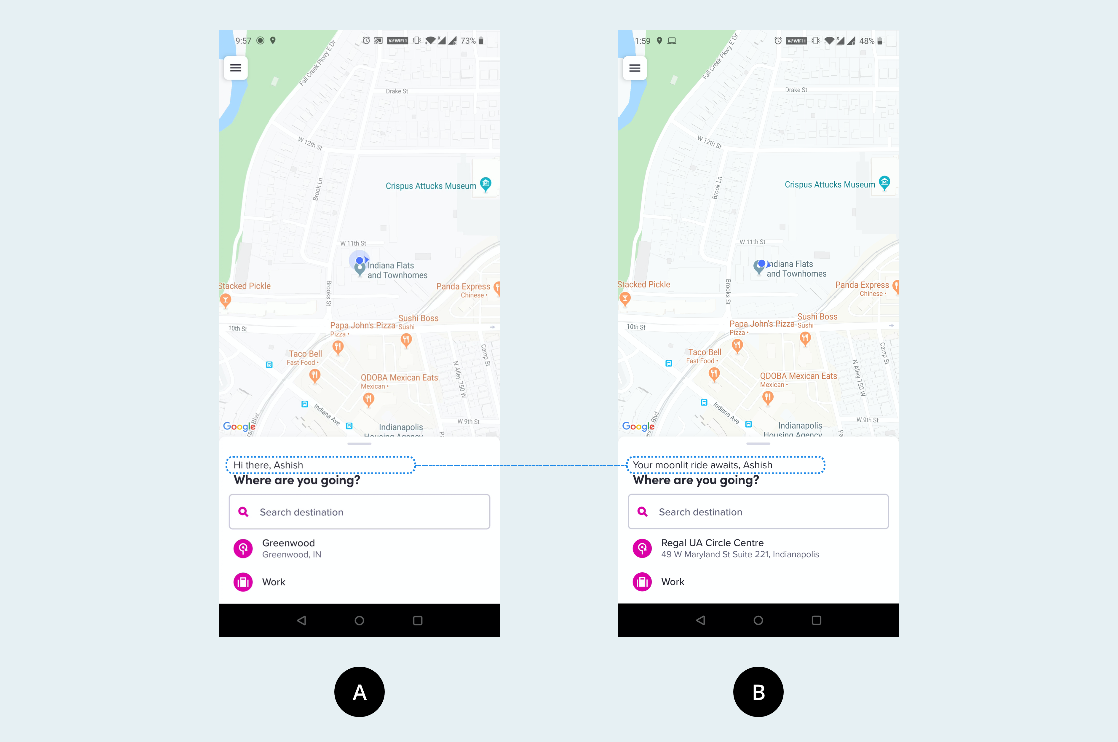 App Critique — Lyft (Android). Lyft is a company that provides an… | by ...