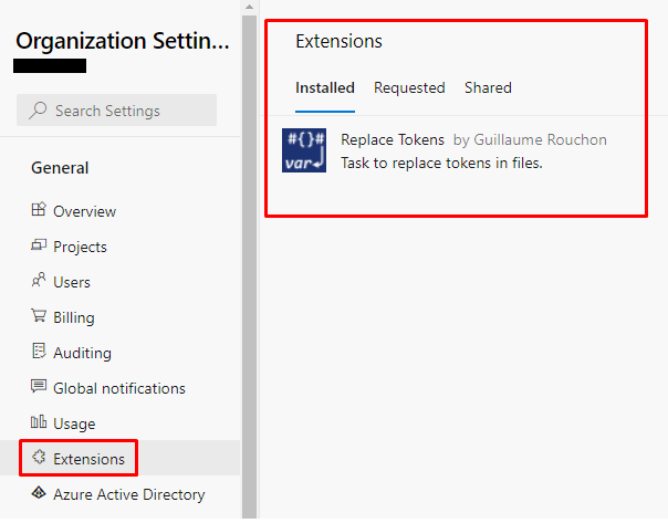 ASP.NET Core - Replace Tokens in Azure Pipelines ASP.NET Core - Replace Tokens in Azure Pipelines