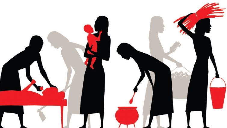 Recognizing Unpaid Work. Unpaid domestic work directly… | by GAEE LSR ...