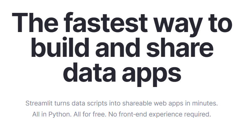 How To Deploy A Streamlit App With Heroku By Sercan Nerd For Tech Medium