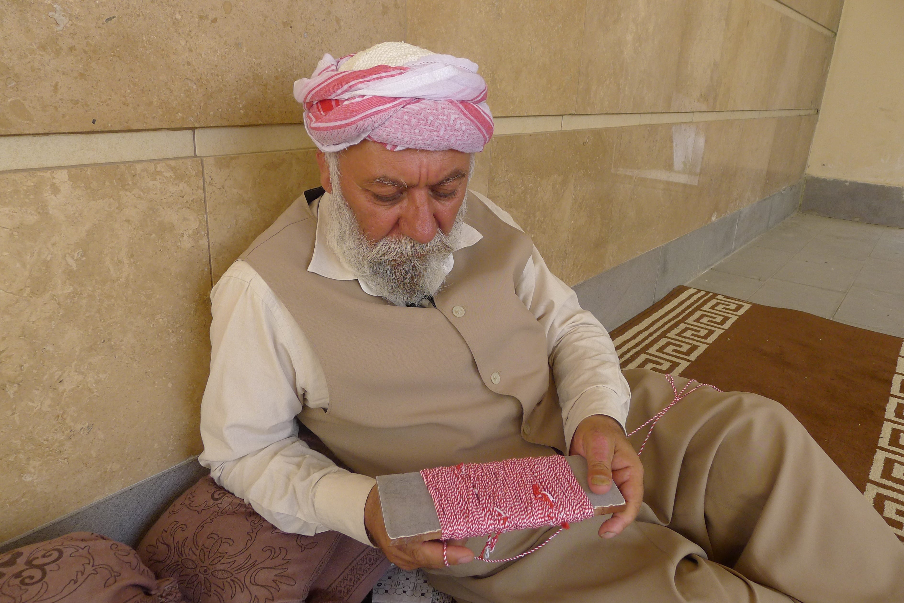 Yezidis: Preserving ethnic identity among majority | by Rena Agayeva ...
