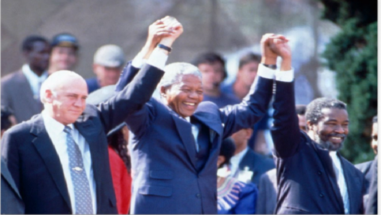 Freedom Day Report Card: Evaluating SA 26 Years Later | by Kyle Forrest ...