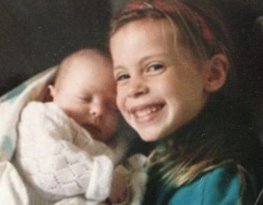 For My Sister. I’m only four years old but I already… | by Jess Natale ...