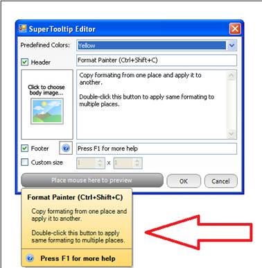 Interactive Tooltips in Desktop Apps | by EffectiveSoft | Medium