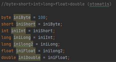 Belajar Java with programmer zaman now | by BintangRP | Medium