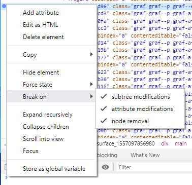 Debug Better: 7 breakpoints in Chrome DevTools | by Michaela Bulalacao | Medium