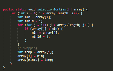 Sorting :. Sorting data means arranging it in a… | by Natasha Javed ...